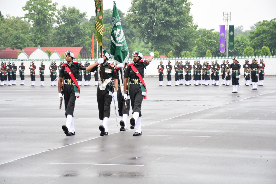 Agniveer Indian Army Passing Out Parade Pictures 2023