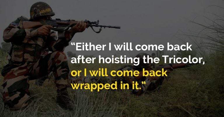 25 Best Indian Army Quotes for Defence Aspirant