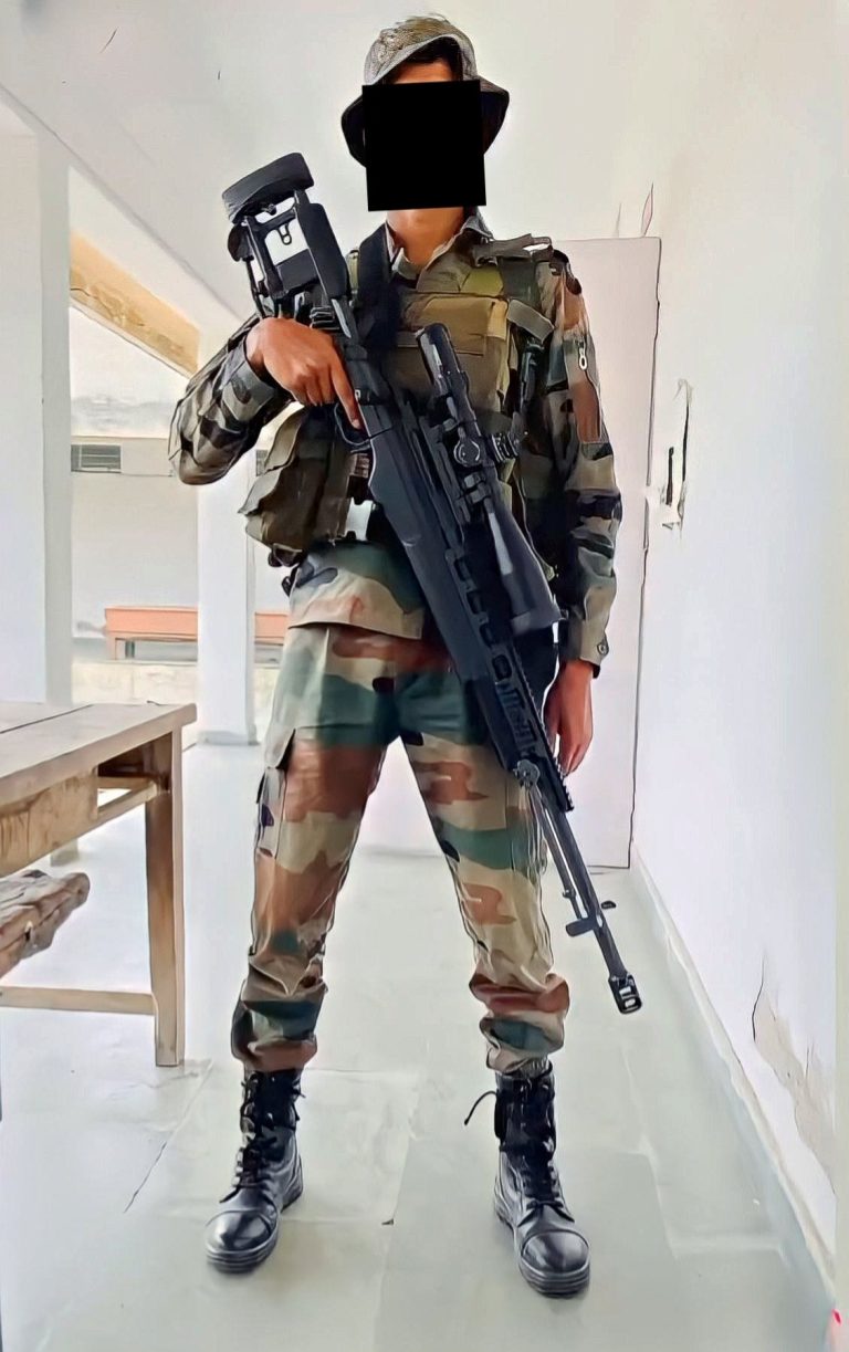 Top 10 Sniper Rifles Used By Indian Army
