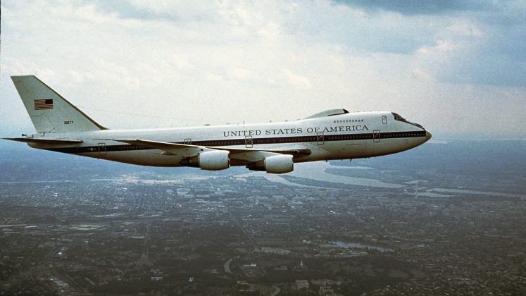 11 Shocking Facts about the US 'Doomsday Plane'