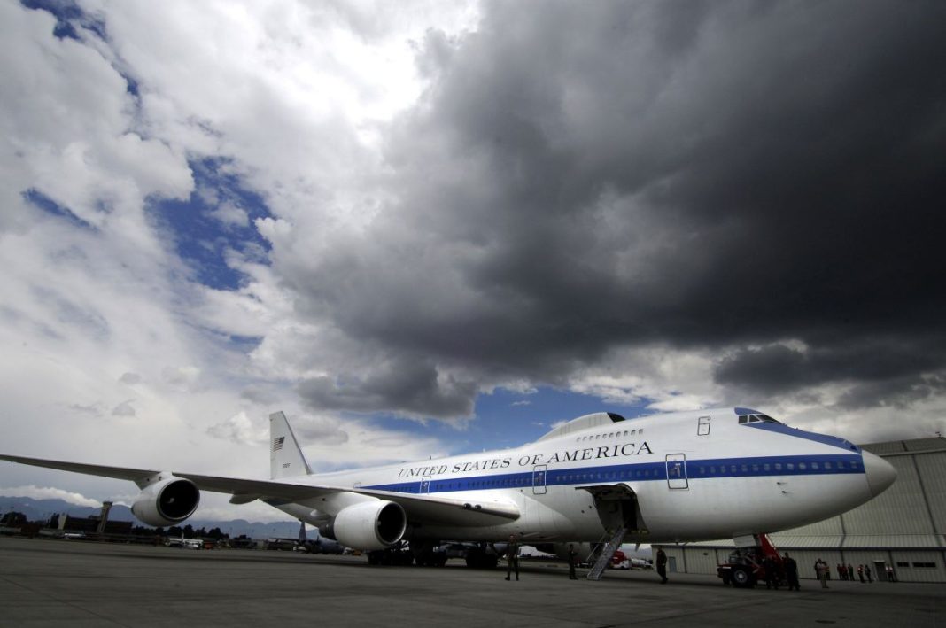 11 Shocking Facts about the US 'Doomsday Plane'