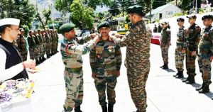 UP CM Yogi Adityanath's Brother Promoted to Subedar Major