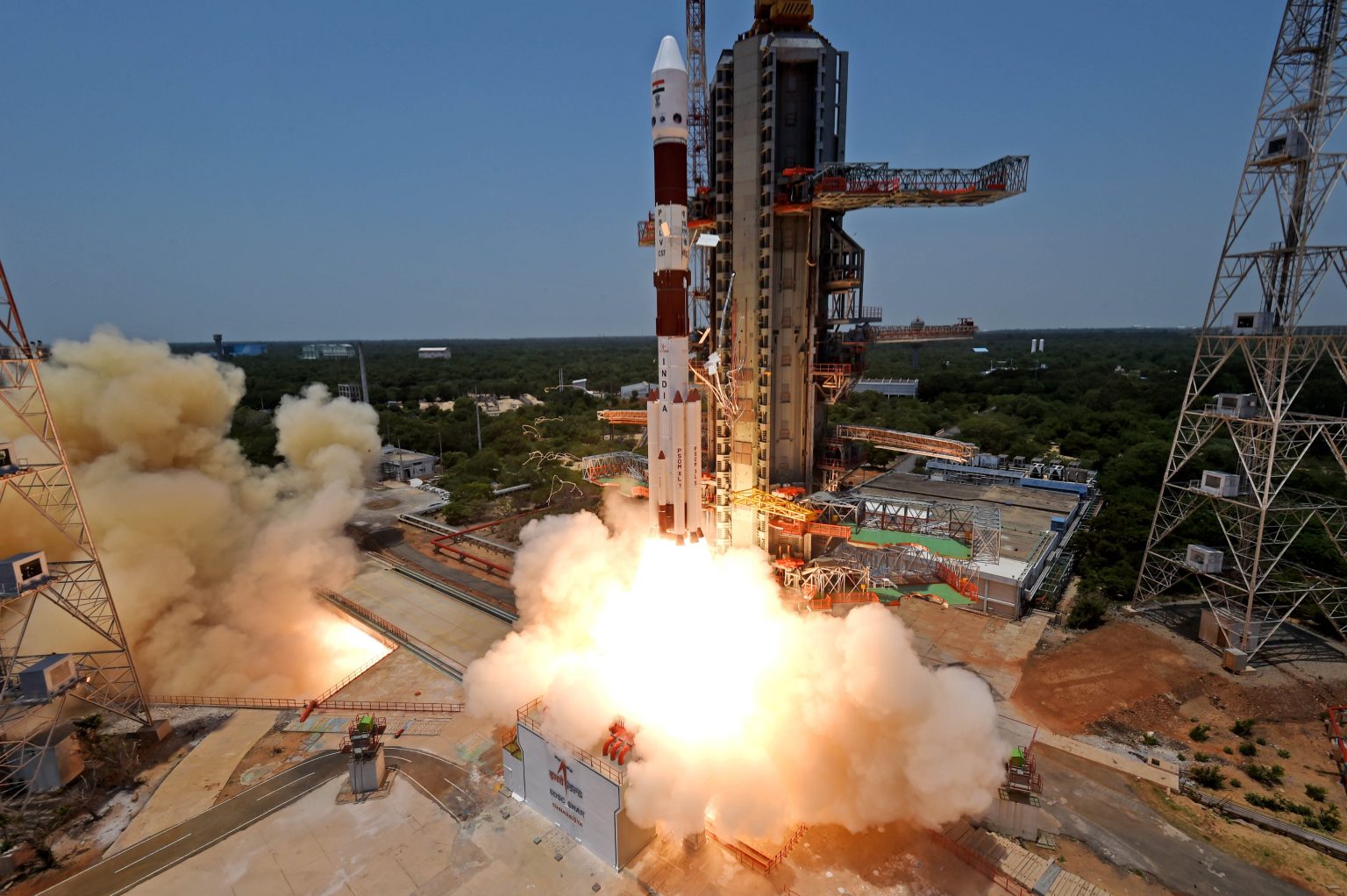 ISRO Launches Ambitious Solar Mission Aditya-L1
