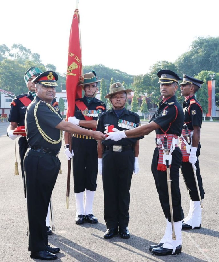 OTA Chennai Passing Out Parade 09 September 2023