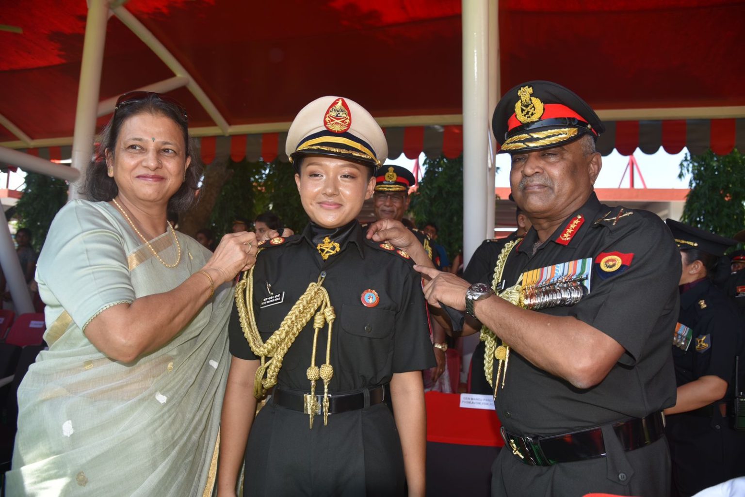 OTA Chennai Passing Out Parade 09 September 2023