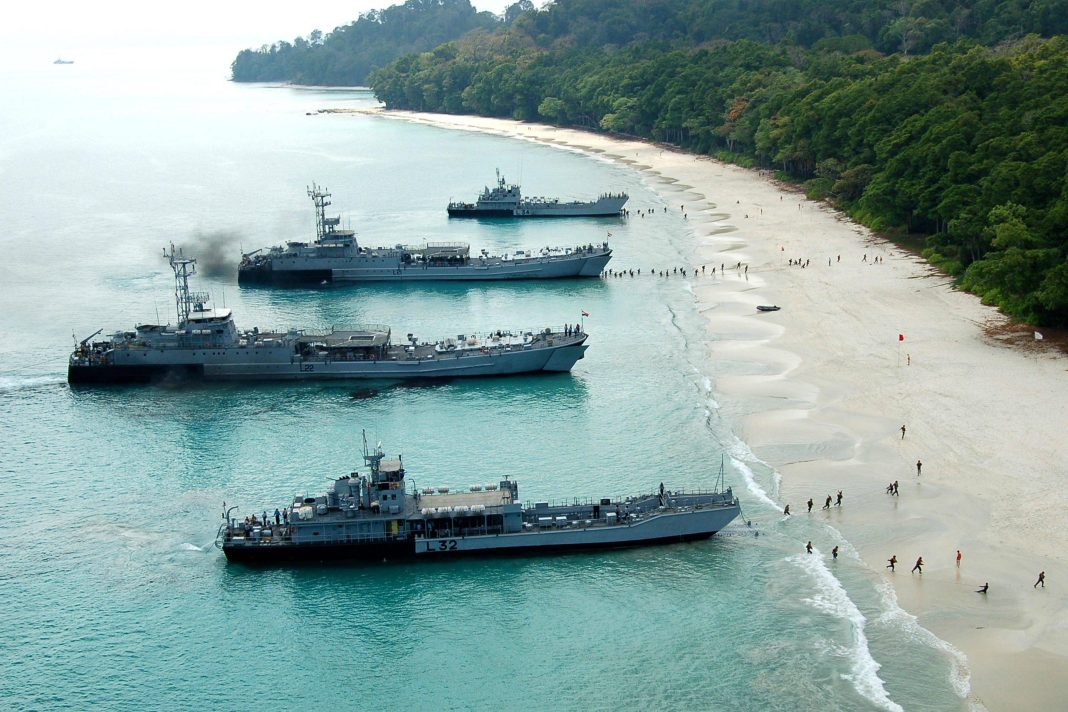 List of all Indian Navy Ships 2025