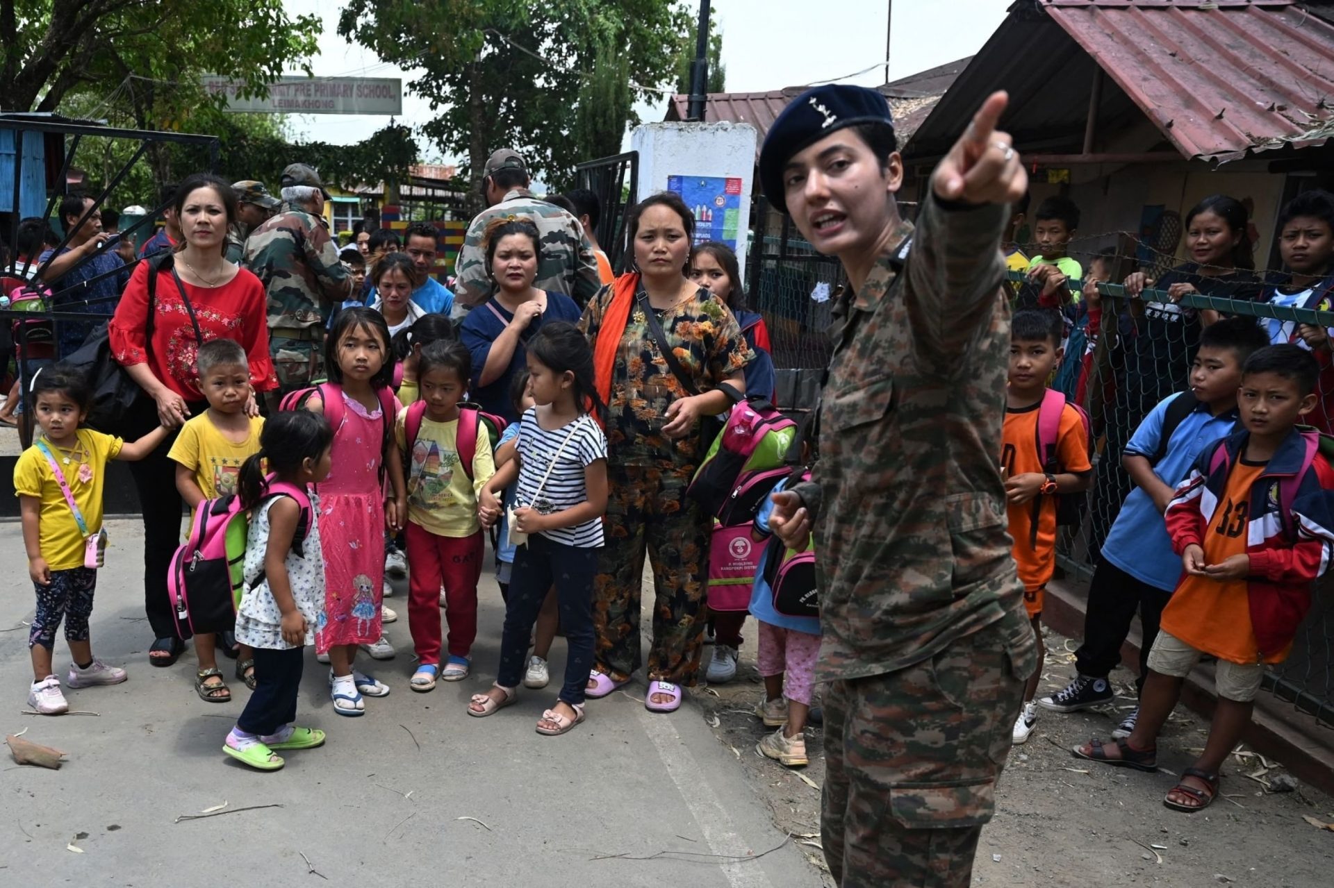 Indian Army Soldiers To Do Social Service When On Leave