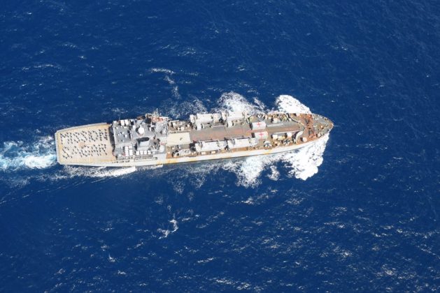 List of all Indian Navy Ships 2025