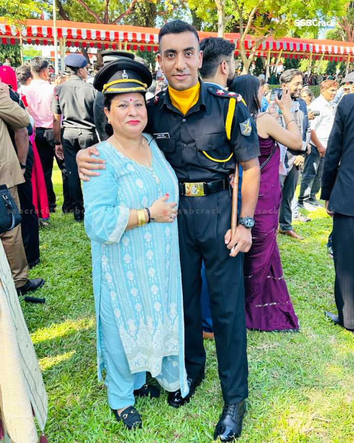 15 Motivational OTA Chennai Passing Out Parade Pictures 2023