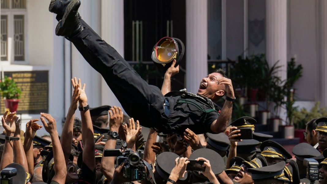 15 Motivational OTA Chennai Passing Out Parade Pictures 2023