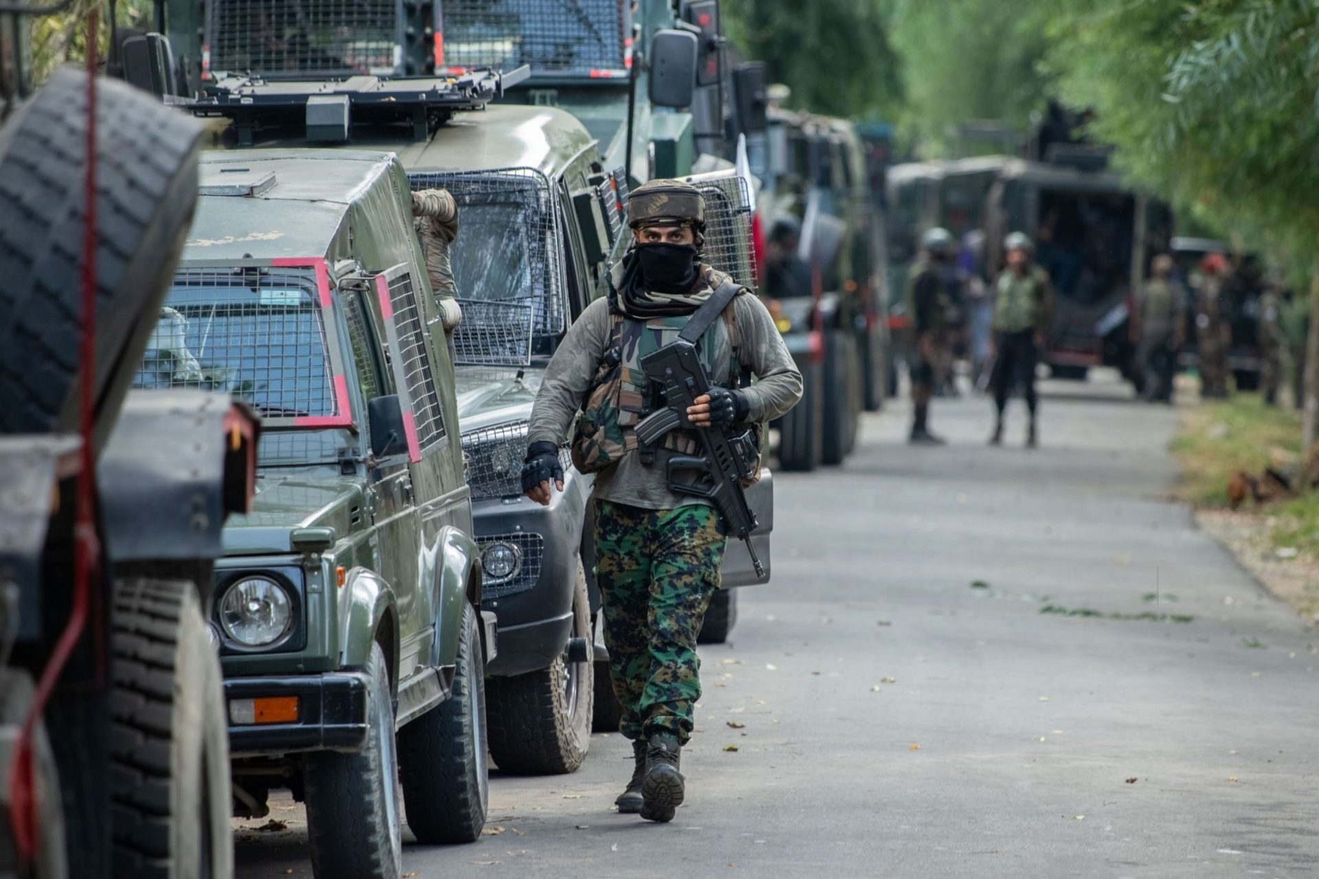 10 Badass Pictures of PARA SF Commandos in Action