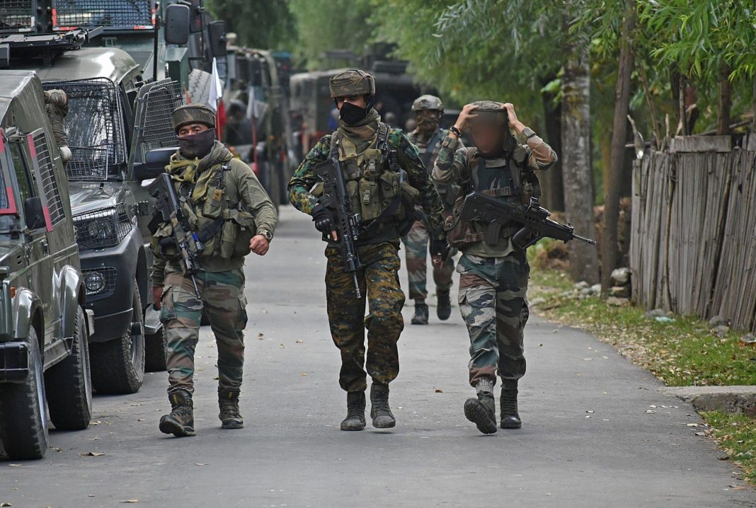 10 Badass Pictures of PARA SF Commandos in Action