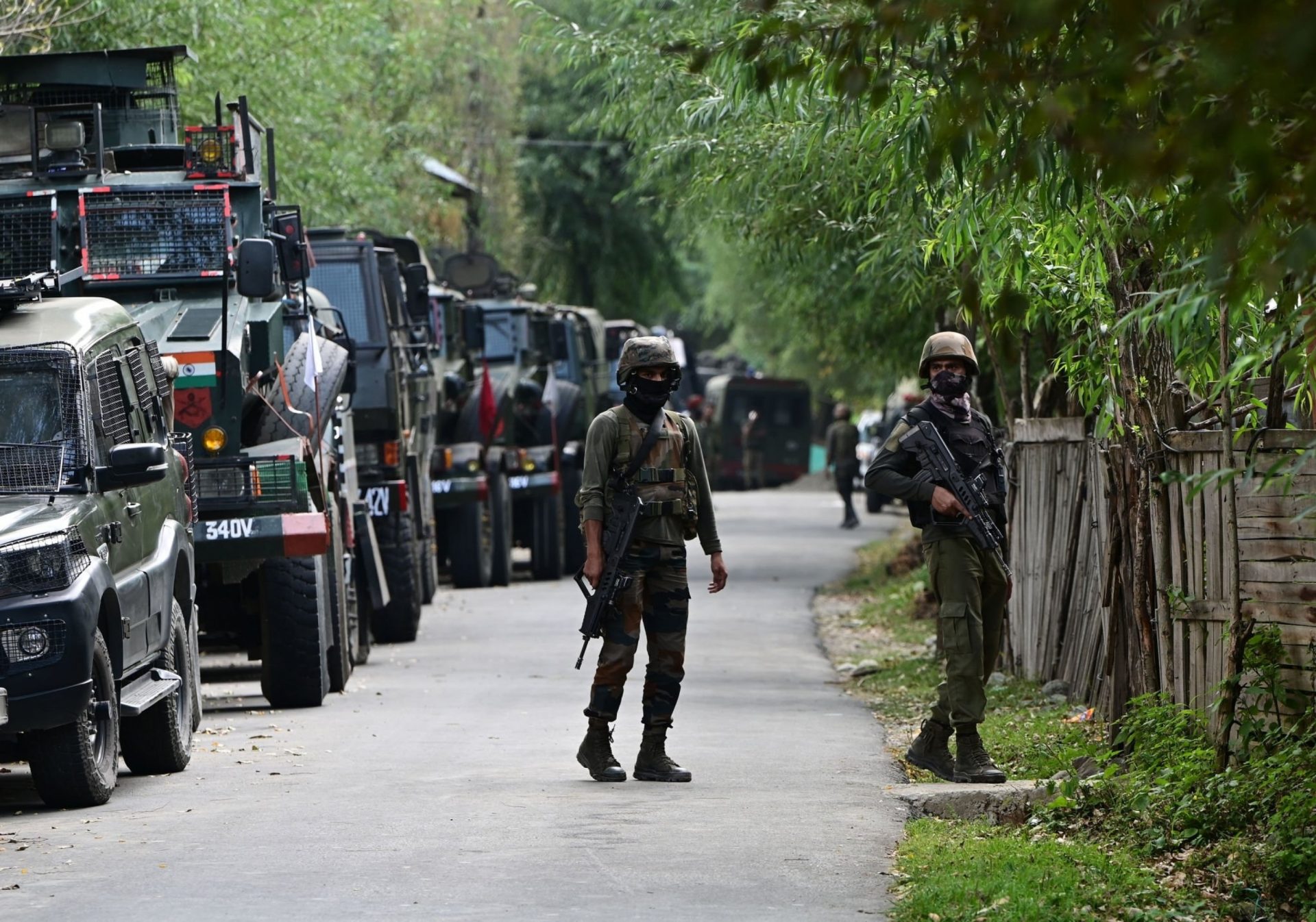 10 Badass Pictures of PARA SF Commandos in Action