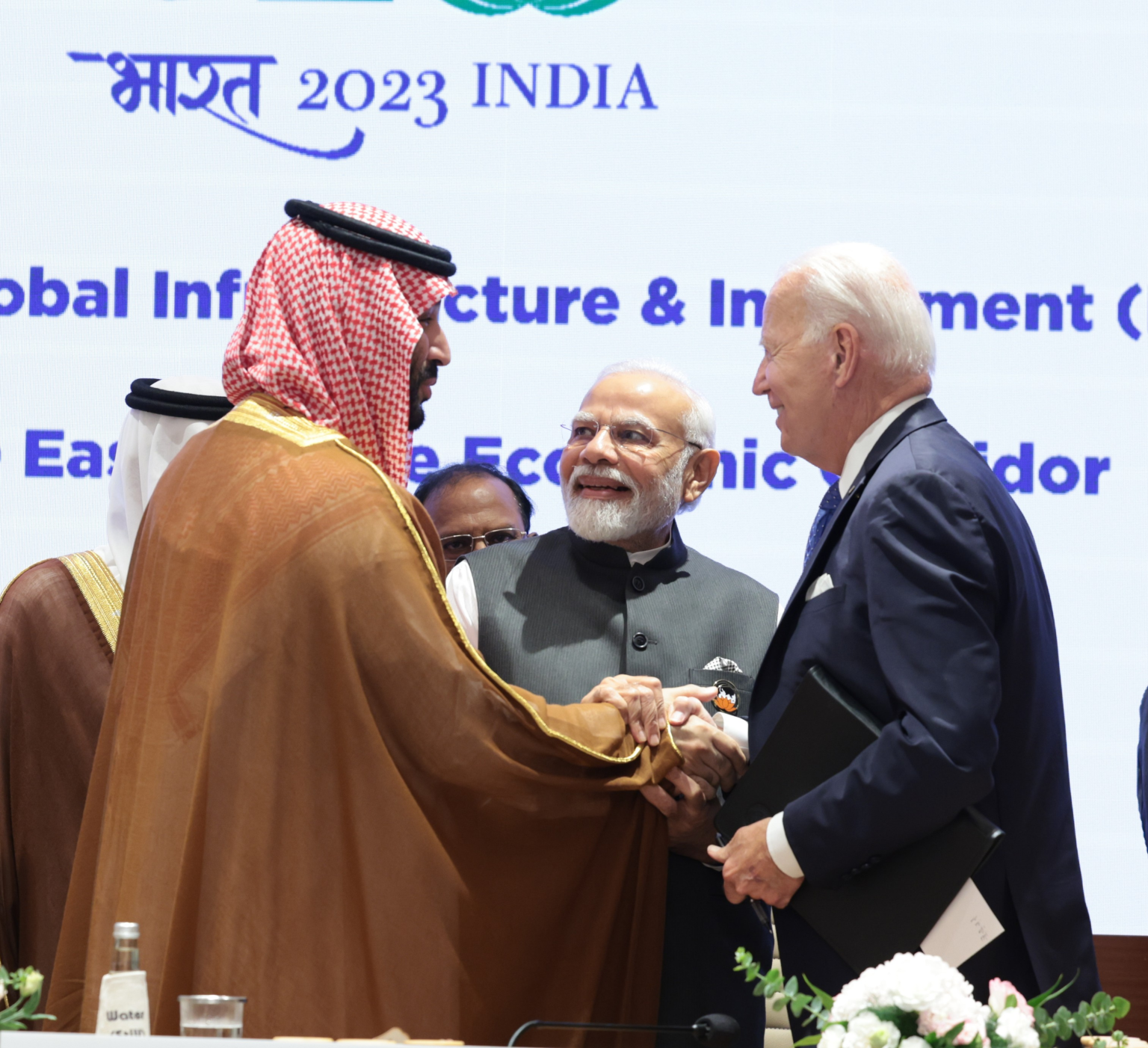 50 Iconic Pictures from G20 Summit in India