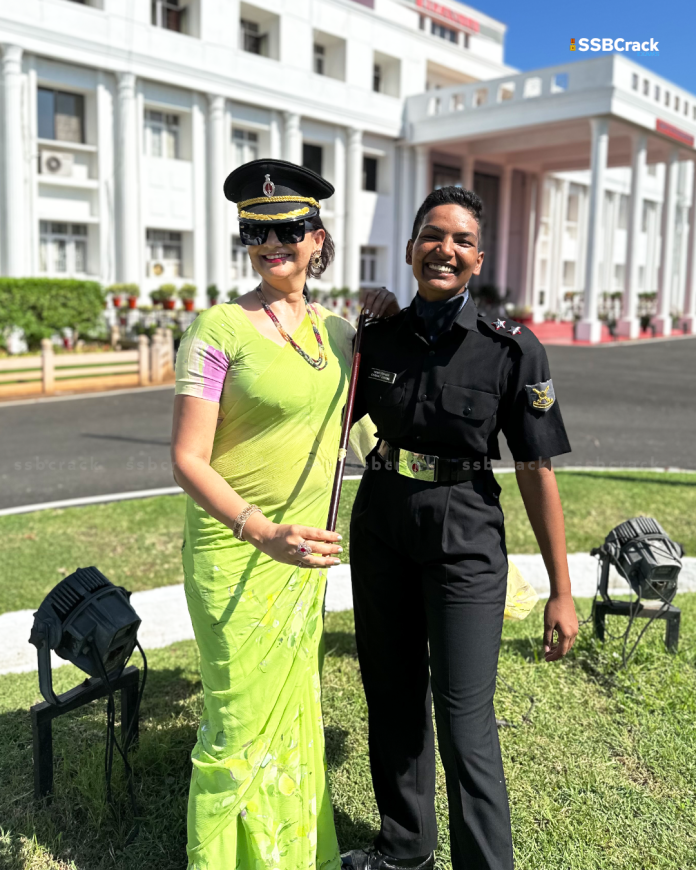 15 Motivational OTA Chennai Passing Out Parade Pictures 2023