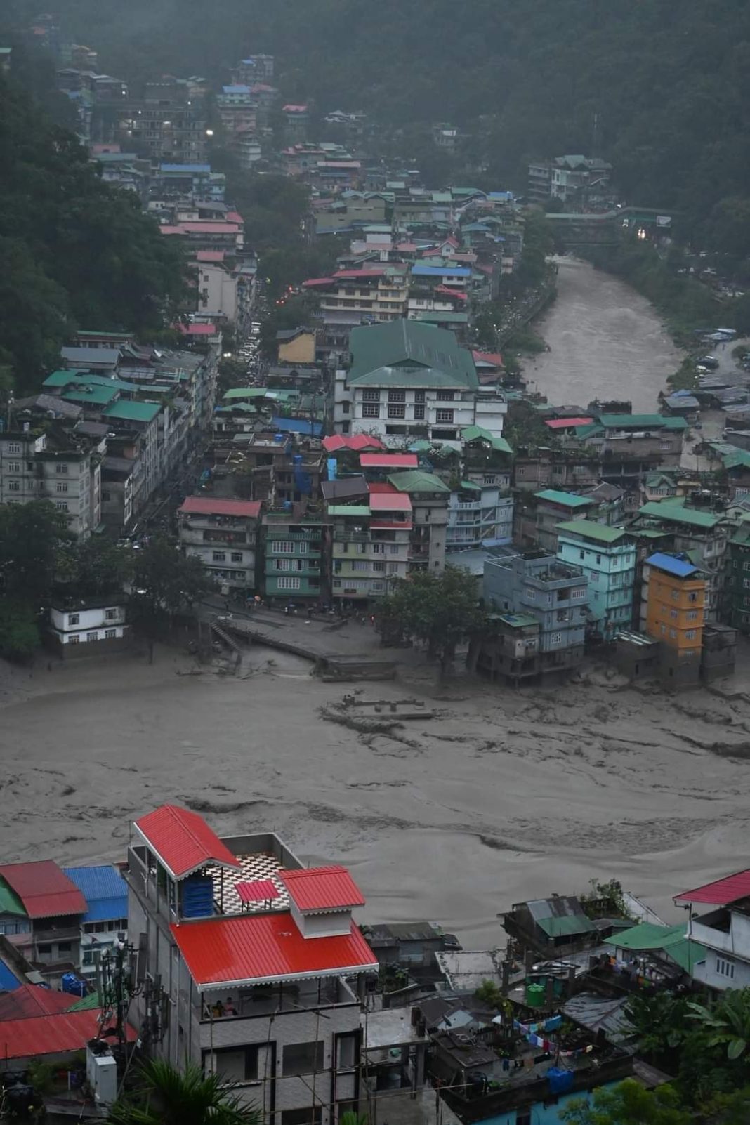 23 Indian Army Jawan Missing in Sikkim Flash Flood
