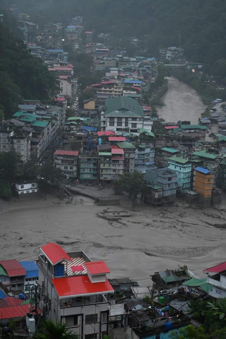 23 Indian Army Jawan Missing in Sikkim Flash Flood