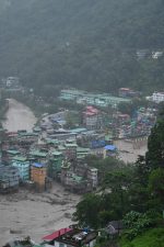 23 Indian Army Jawan Missing in Sikkim Flash Flood