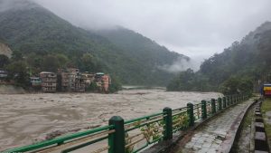 23 Indian Army Jawan Missing in Sikkim Flash Flood