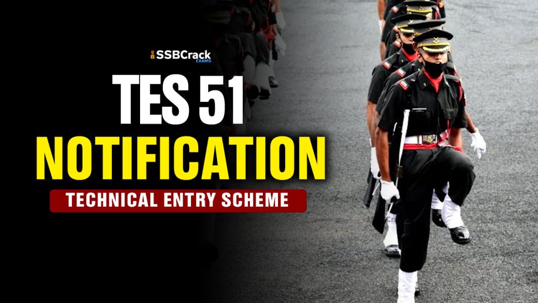Indian Army Made JEE Mains Compulsory For TES Entry