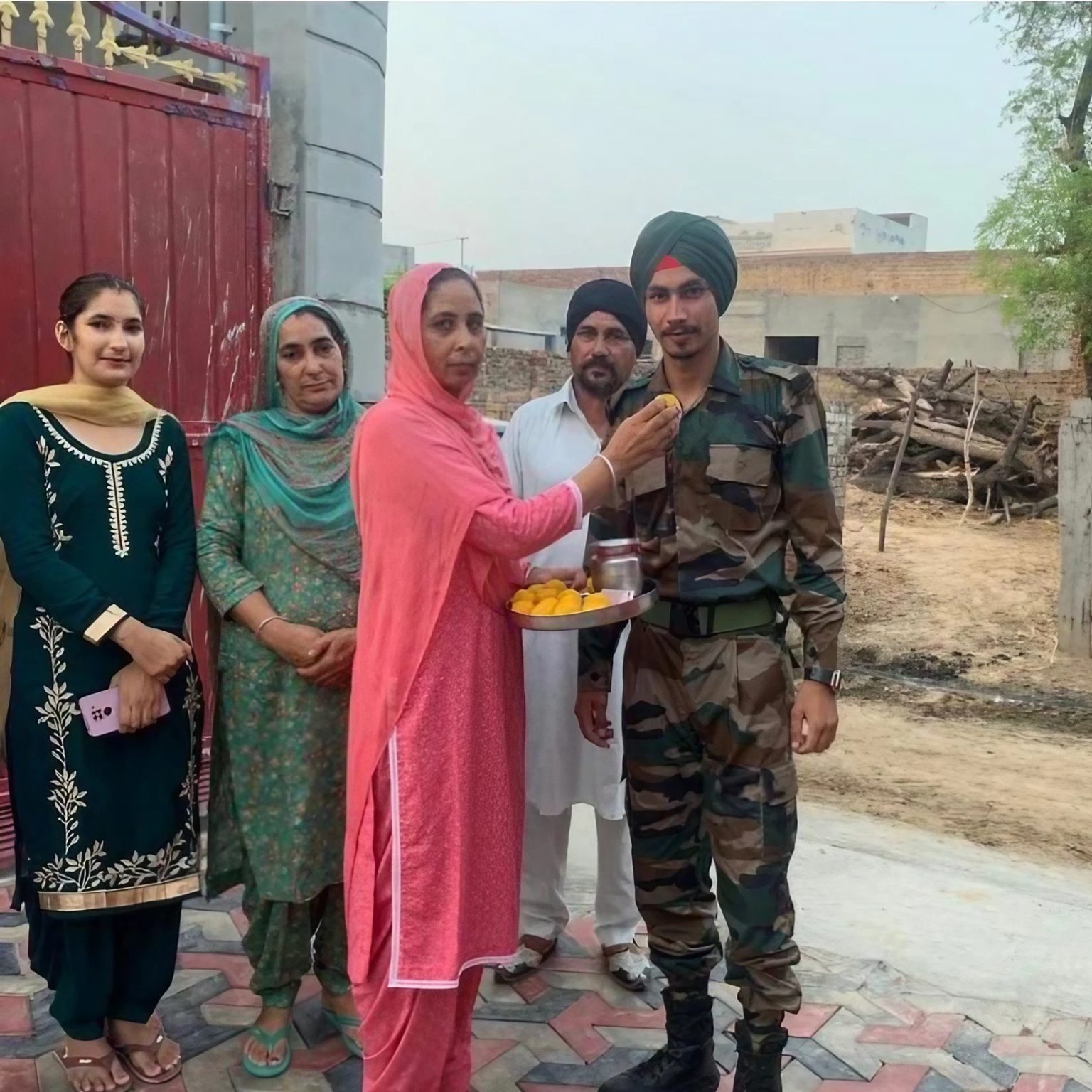 India's first Agniveer Dies by Suicide; no Guard of Honour was given