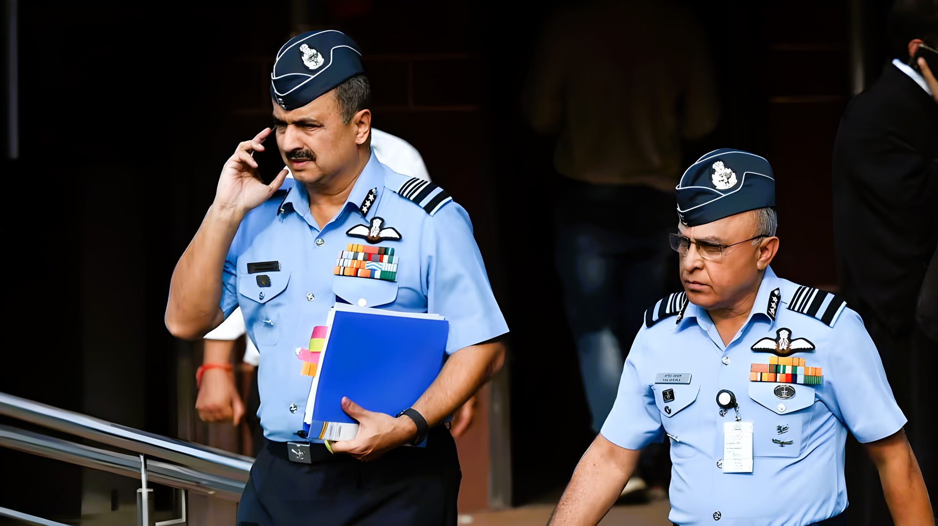 AFCAT 1 2025 Notification and Exam Date (Out Now)