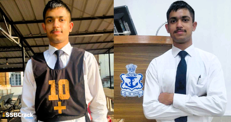 Cleared SSB Interview from 33 SSB Bhopal for 10+2 BTech Naval Entry