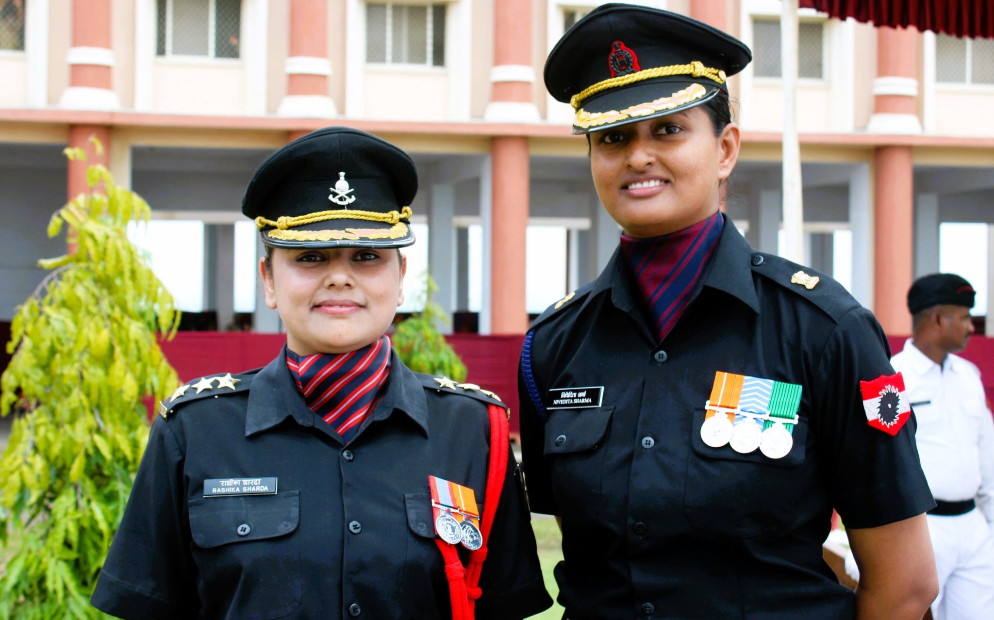 JAG 34 Notification Judge Advocate General Indian Army