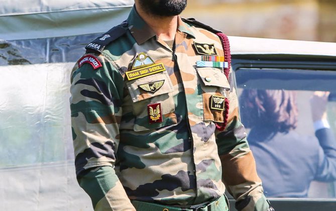 What is Section 18 of the Army Act?