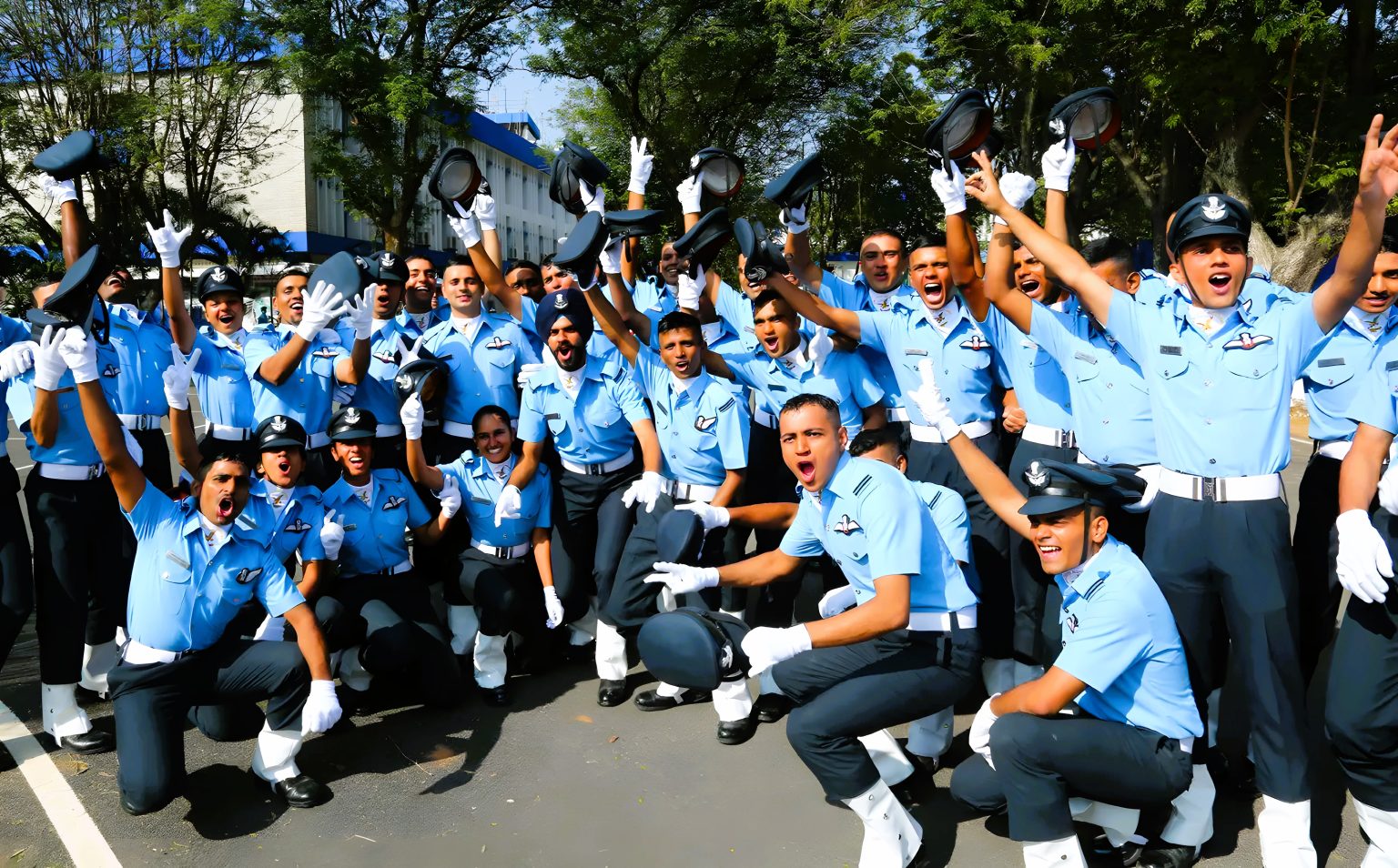 AFCAT 1 2023 Merit List and Toppers