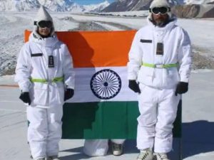 Meet Captain Fatima Wasim, First Woman Medical Officer To be Deployed ...