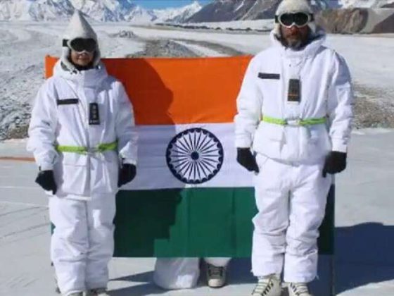 Meet Captain Fatima Wasim, First Woman Medical Officer To be Deployed ...