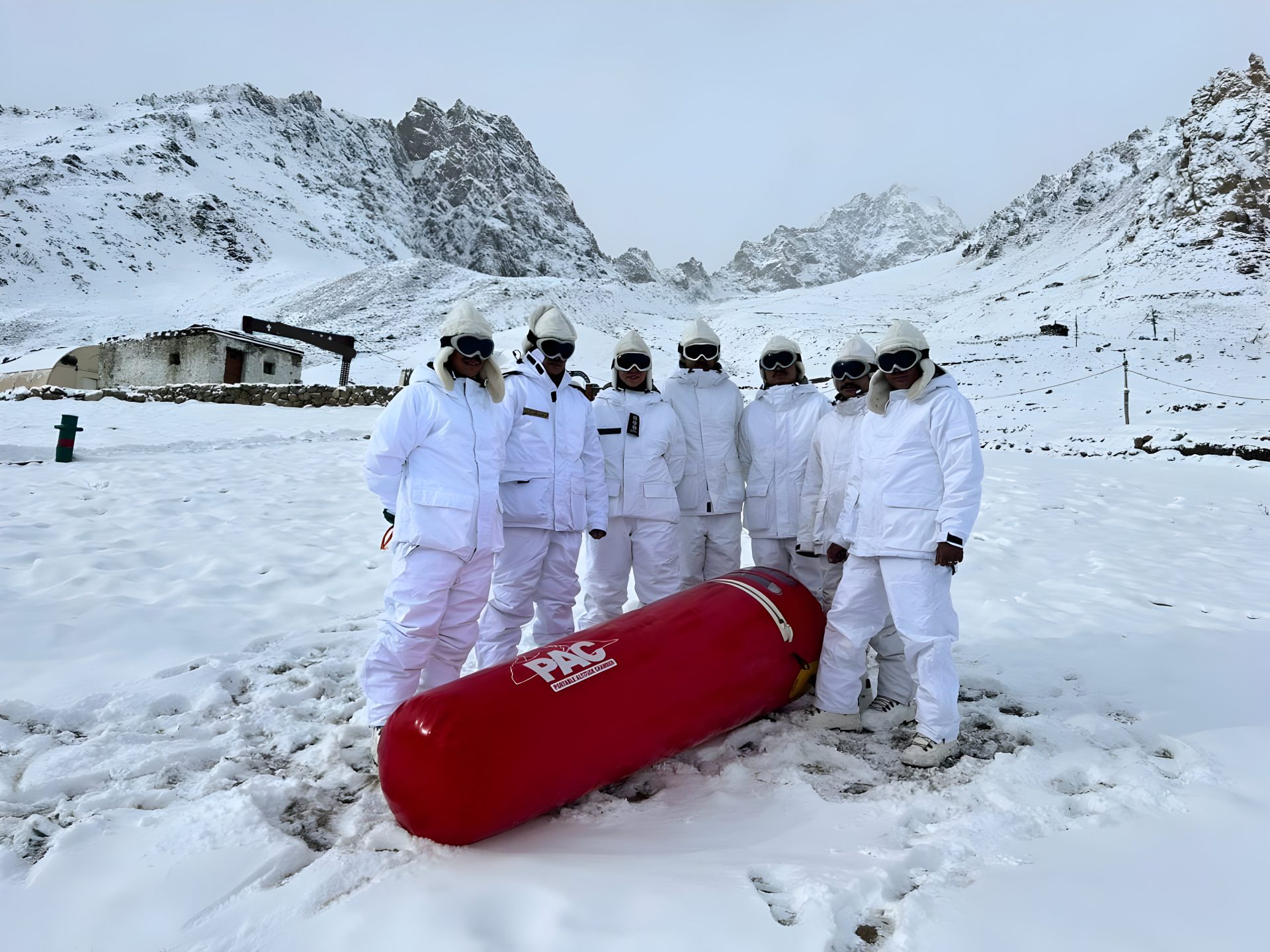 Meet Captain Geetika Koul first Female Medical Officer at the World's ...
