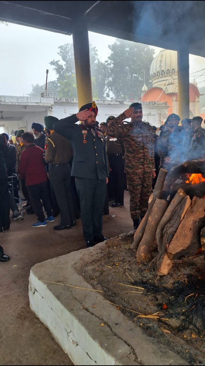 Inspiring Story of Lt Col KS Natt Who Fought Death for 8 Years