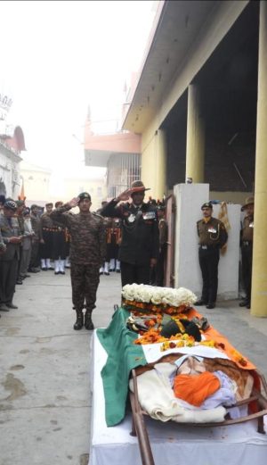 Inspiring Story of Lt Col KS Natt Who Fought Death for 8 Years