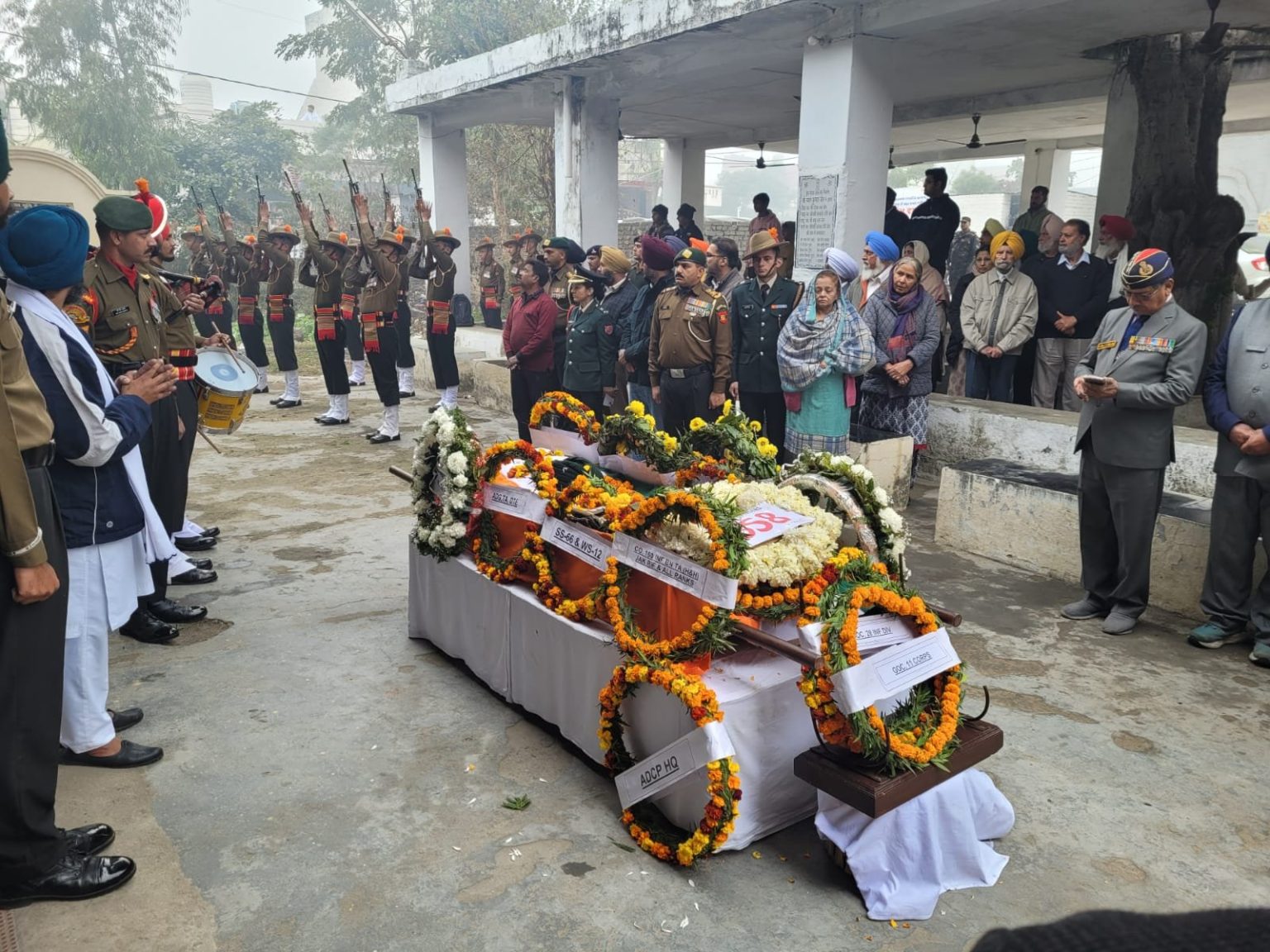 Inspiring Story of Lt Col KS Natt Who Fought Death for 8 Years