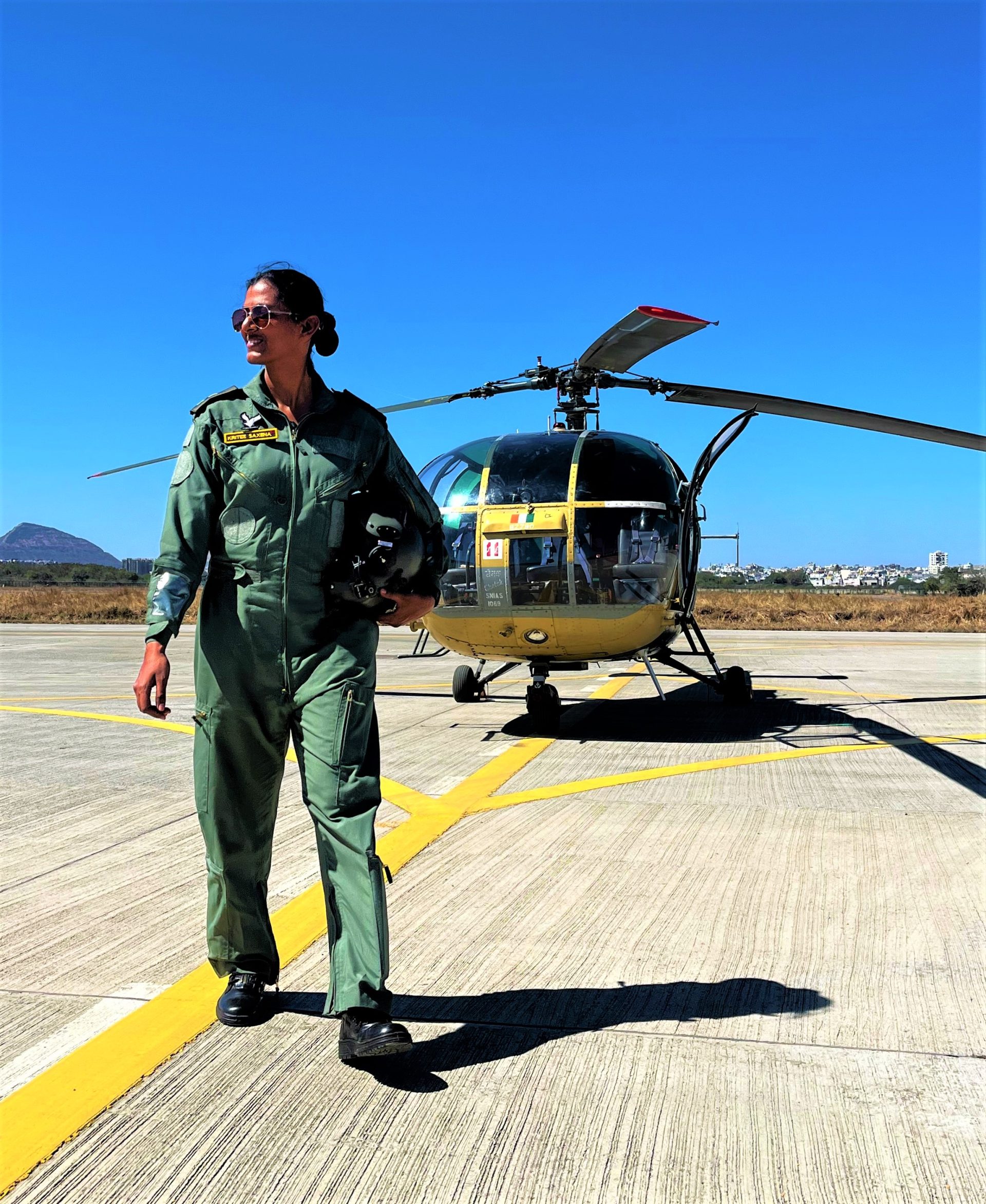 Women Officers Who Motivated and Inspired Us in 2023