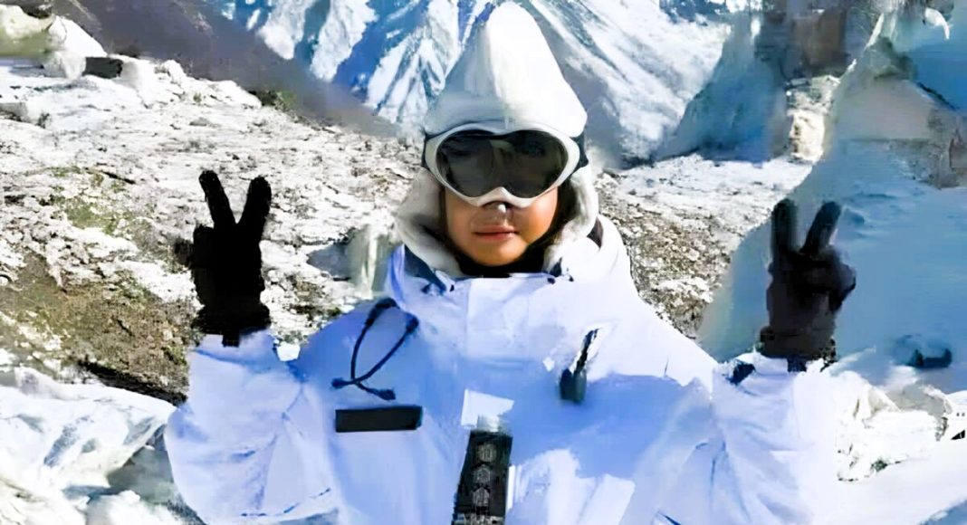Meet Captain Fatima Wasim, First Woman Medical Officer To be Deployed ...