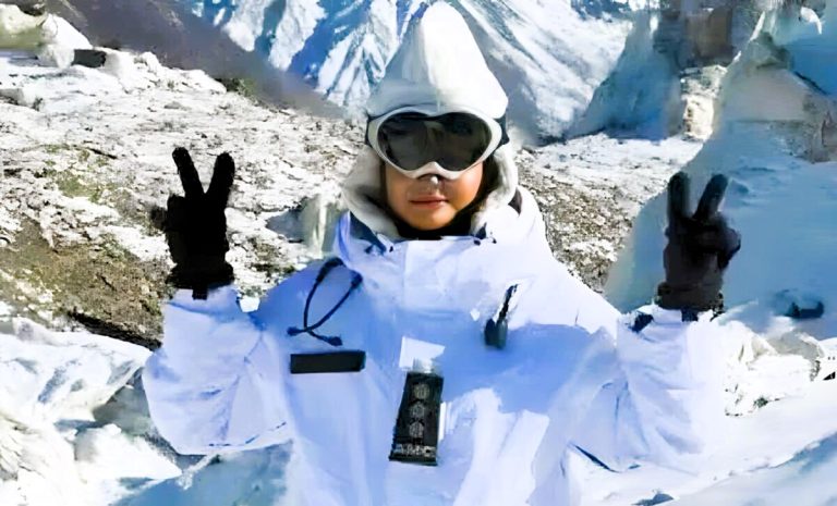 Meet Captain Fatima Wasim, First Woman Medical Officer To be Deployed ...