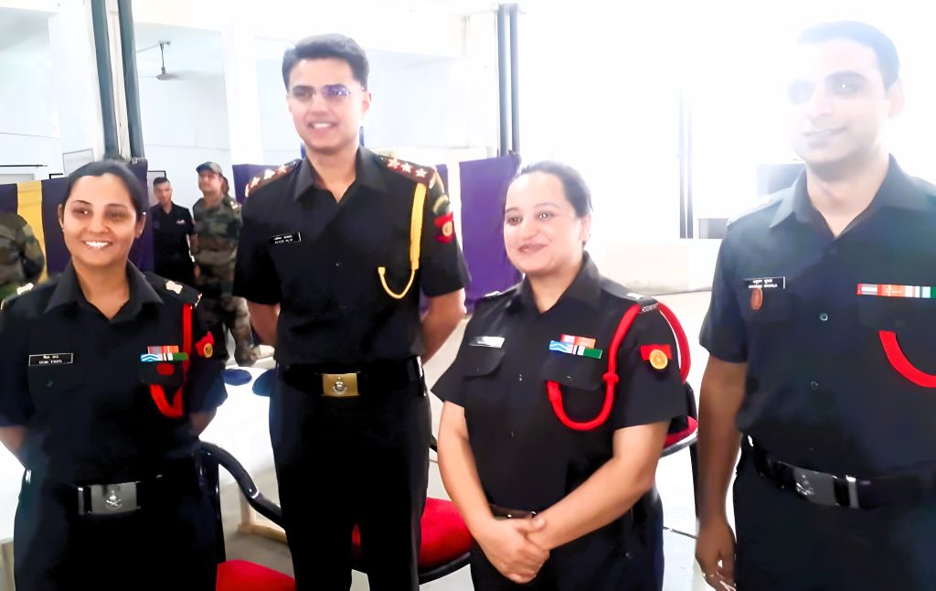 Territorial Army Admit Card 2023 Download Now