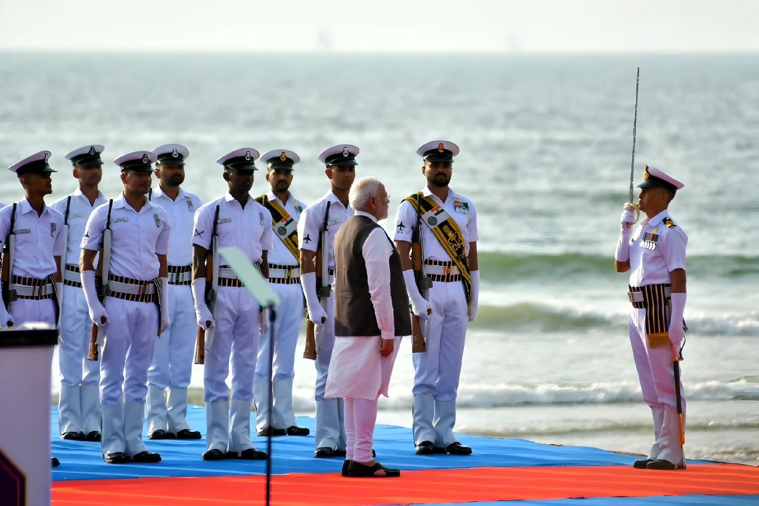 Indian Navy Ranks to be Renamed Soon