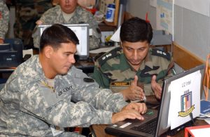Indian Army Cyber Warfare Notification 2023