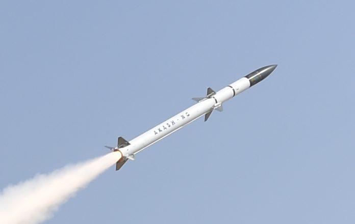 DRDO Achieves Milestone with Successful AKASH-NG Missile Test