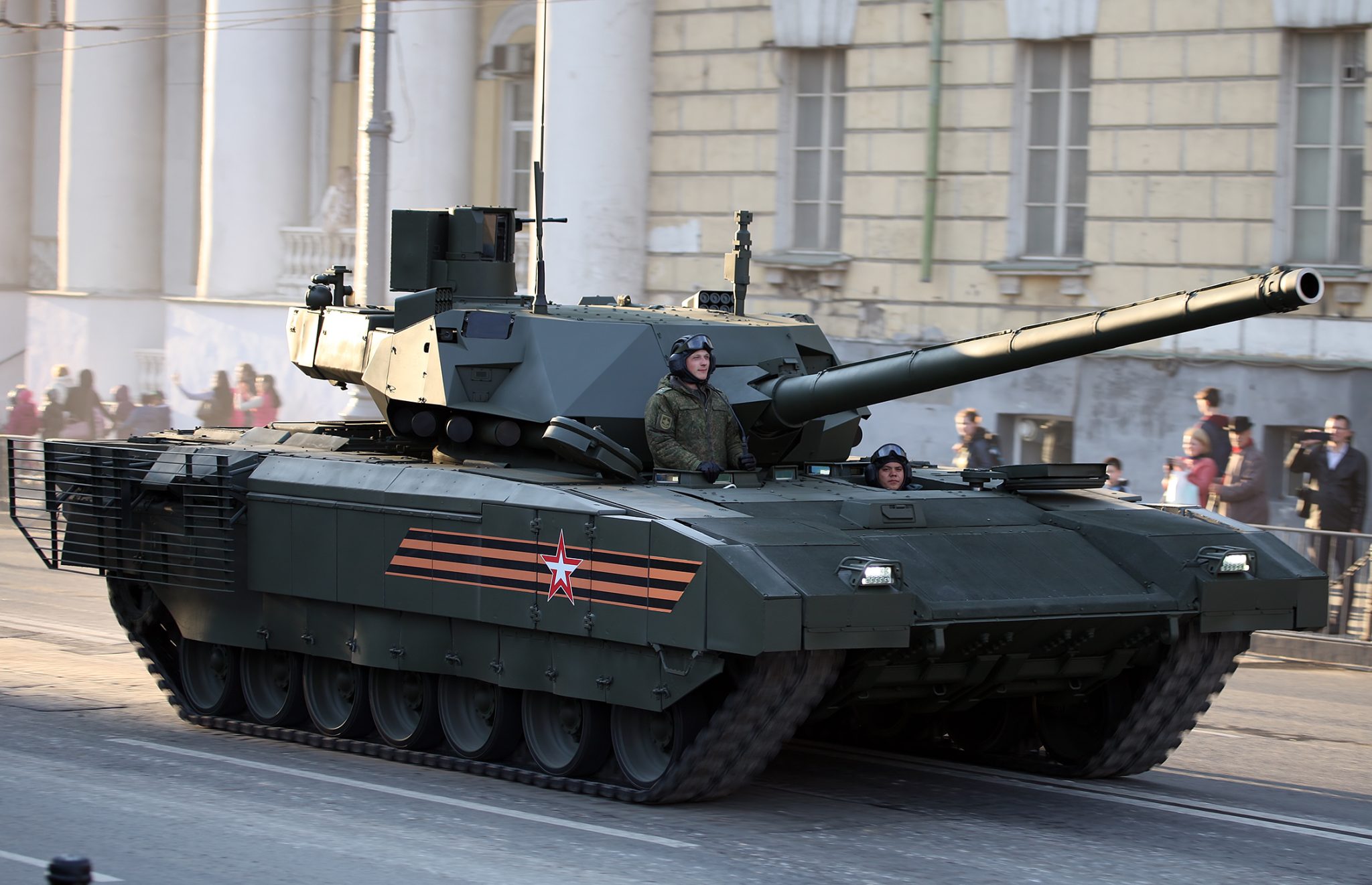 10 Best Tanks in the World 2026