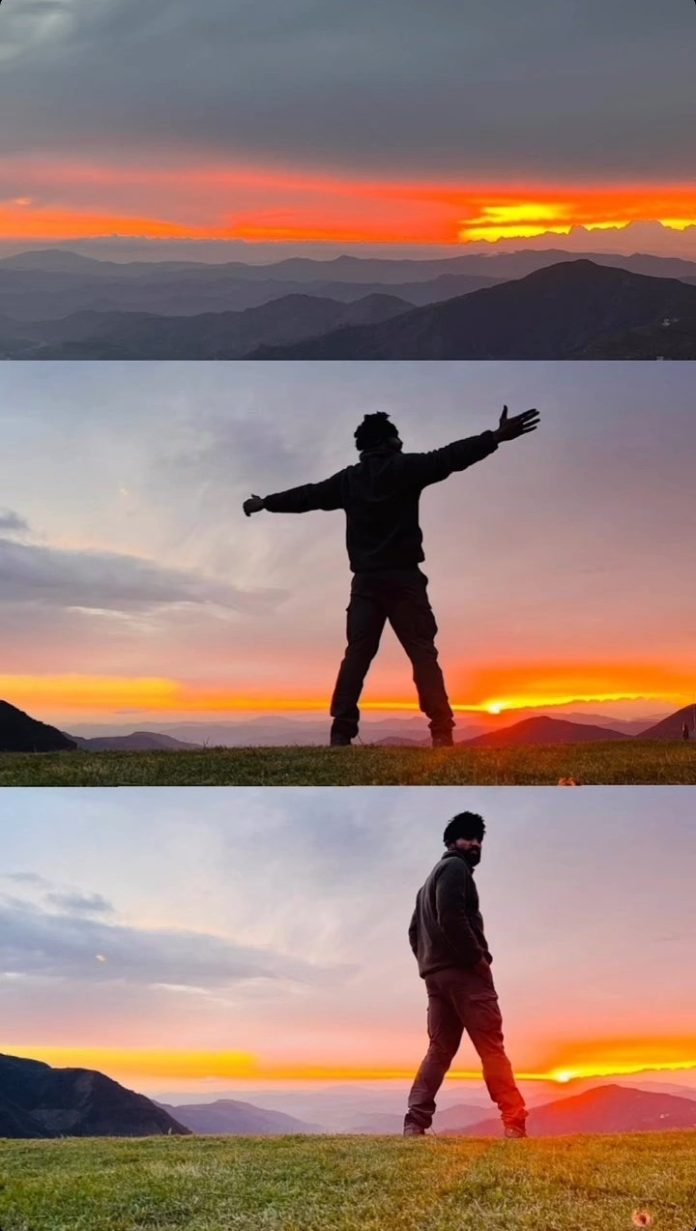 Captain Shubham Gupta, 9 Para SF has been awarded Sena Medal