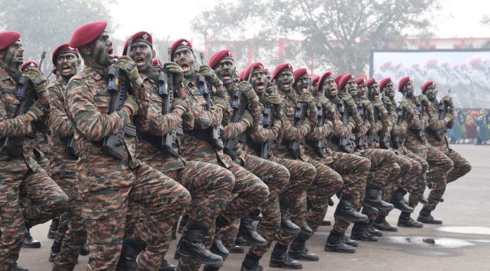 Indian Military Ranked 4th In the World : Military Strength Index 2024