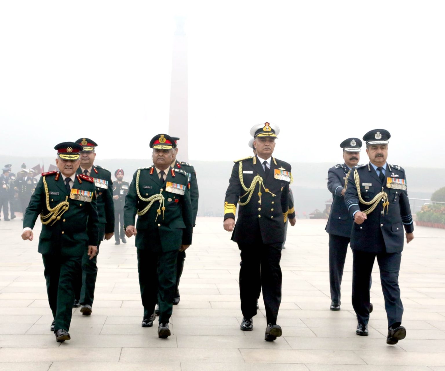 Indian Military Ranked 4th In the World : Military Strength Index 2024