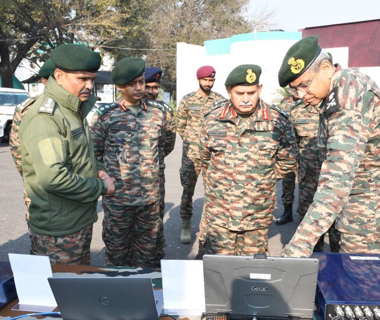 Indian Military Ranked 4th In the World : Military Strength Index 2024