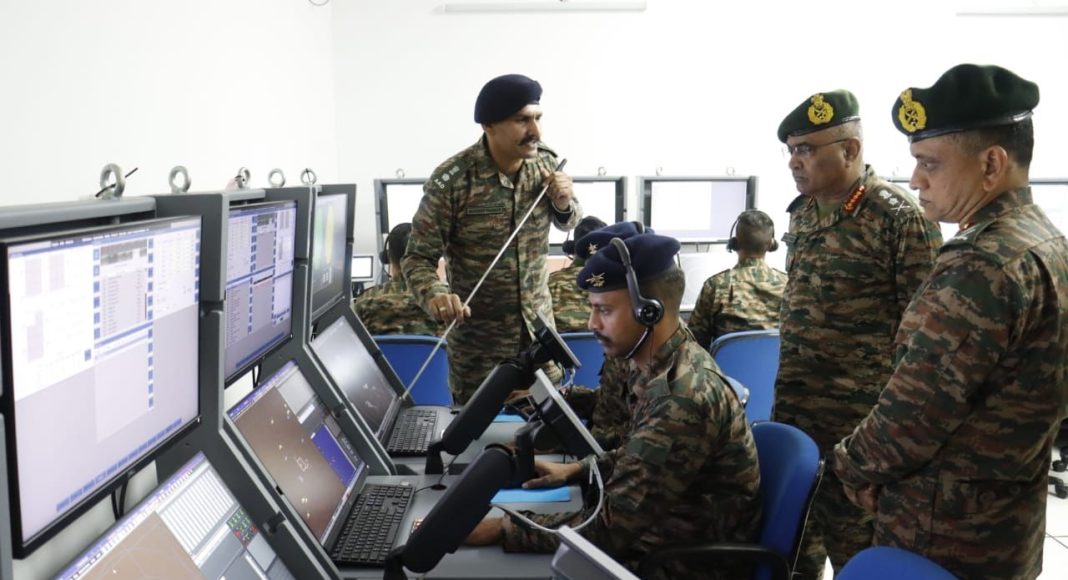 Indian Military Ranked 4th In the World : Military Strength Index 2024