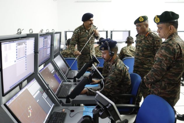 Indian Military Ranked 4th In the World : Military Strength Index 2024